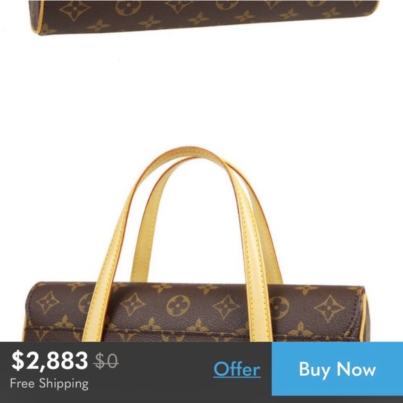 Louis Vuitton | Bags | Authentic Louis Vuitton Bag | Poshmark